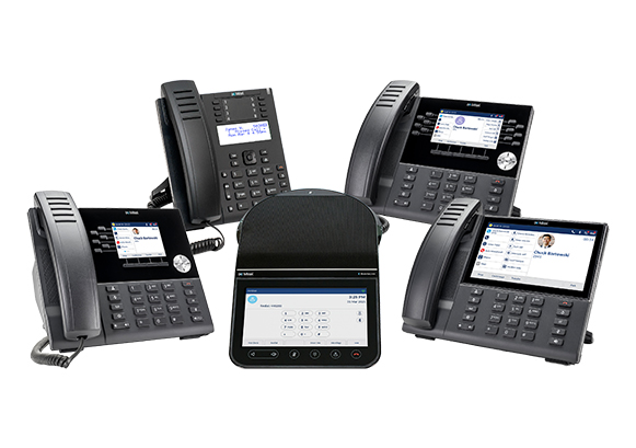 Optimize Enterprise Communication with MiVoice Connect | Mitel